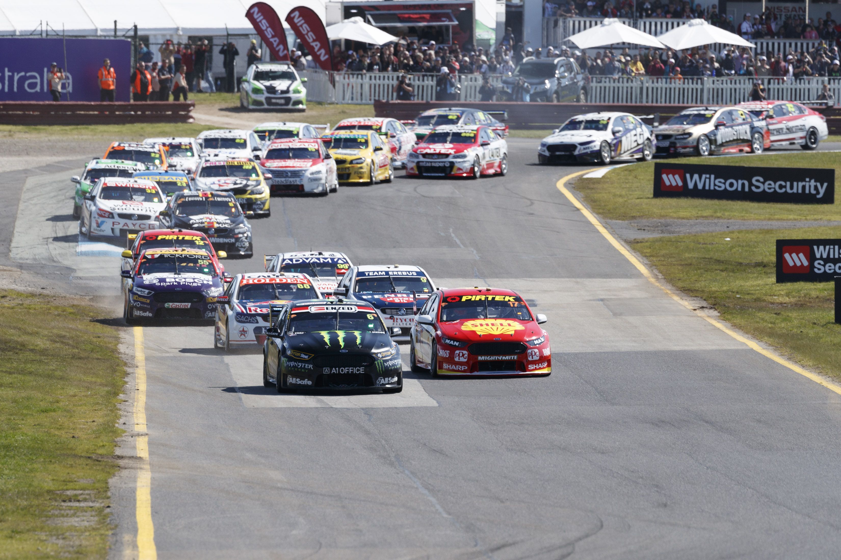 The 2017 season's winners and losers | Supercars