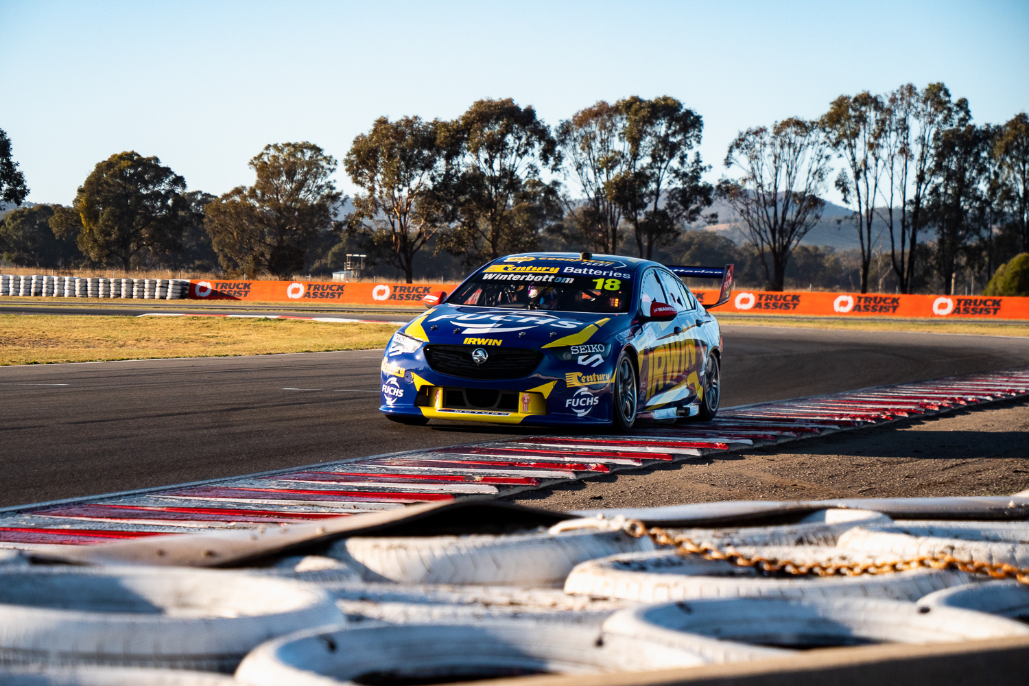 Gallery: Winton mid-season testing | Supercars