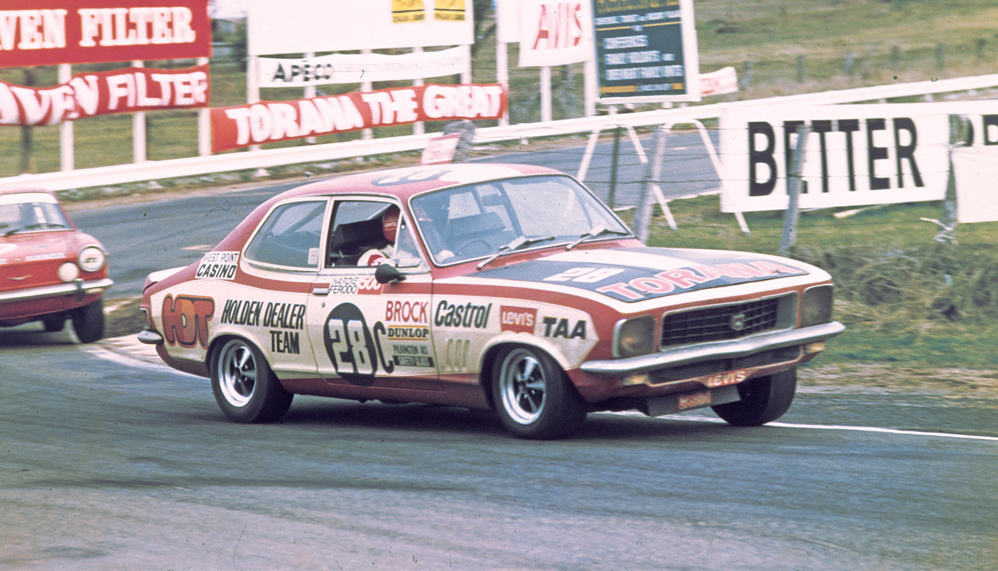 Peter Brock Trophy winners to drive famous Brock cars | Supercars