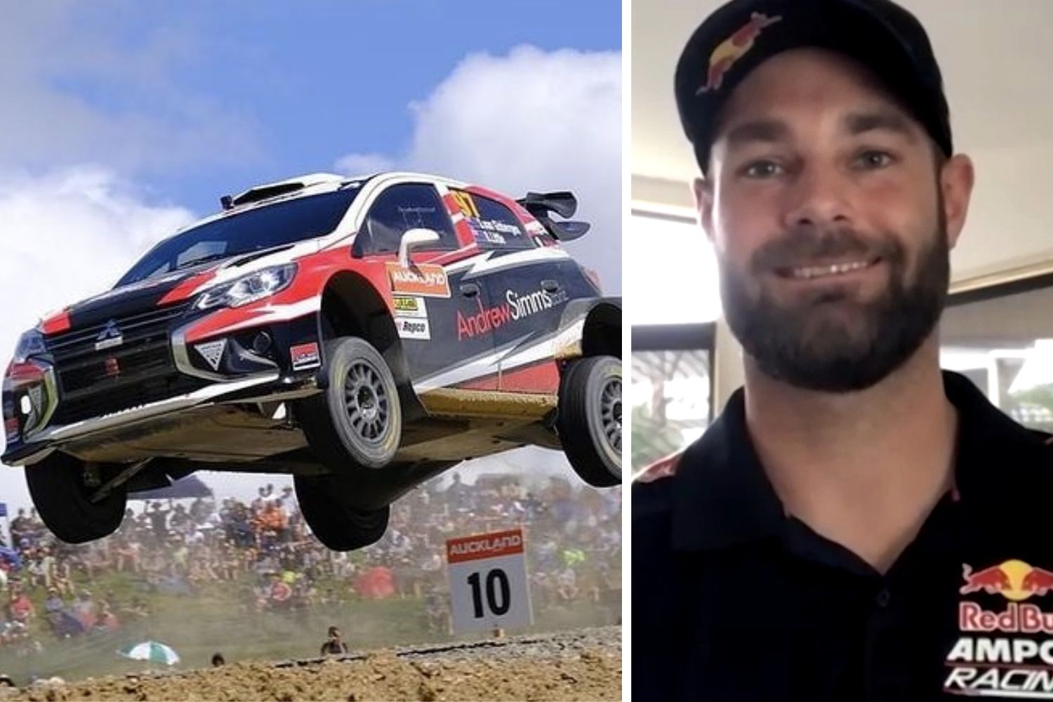 Van Gisbergen's rally hopes delayed | Supercars