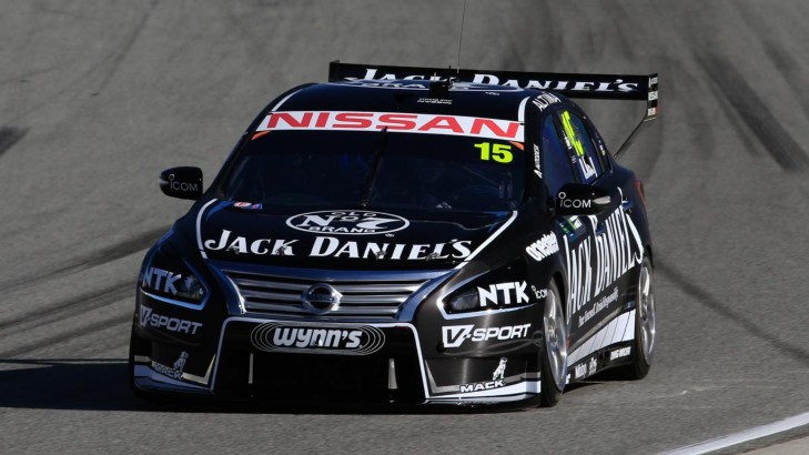 Kelly: Nissan Motorsport "is ready" | Supercars