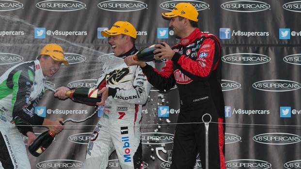 Another Race Day, Another Race Winner | Supercars