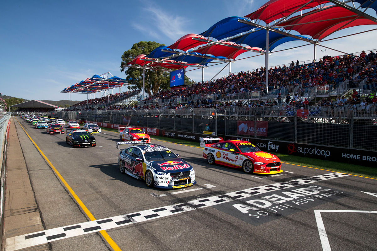 Minimum 24-car grid expected for 2020 | Supercars