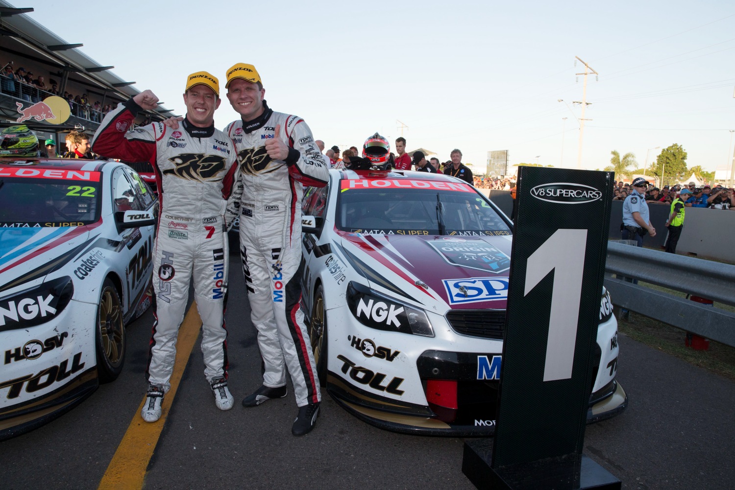On this day: Tander survives high-speed Townsville crash to win | Supercars