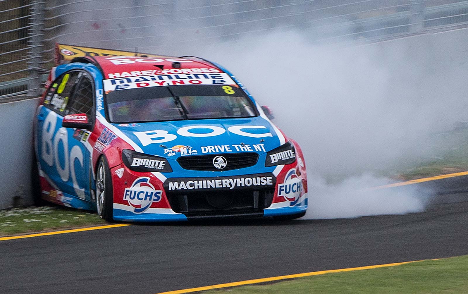 Bright set to start | Supercars