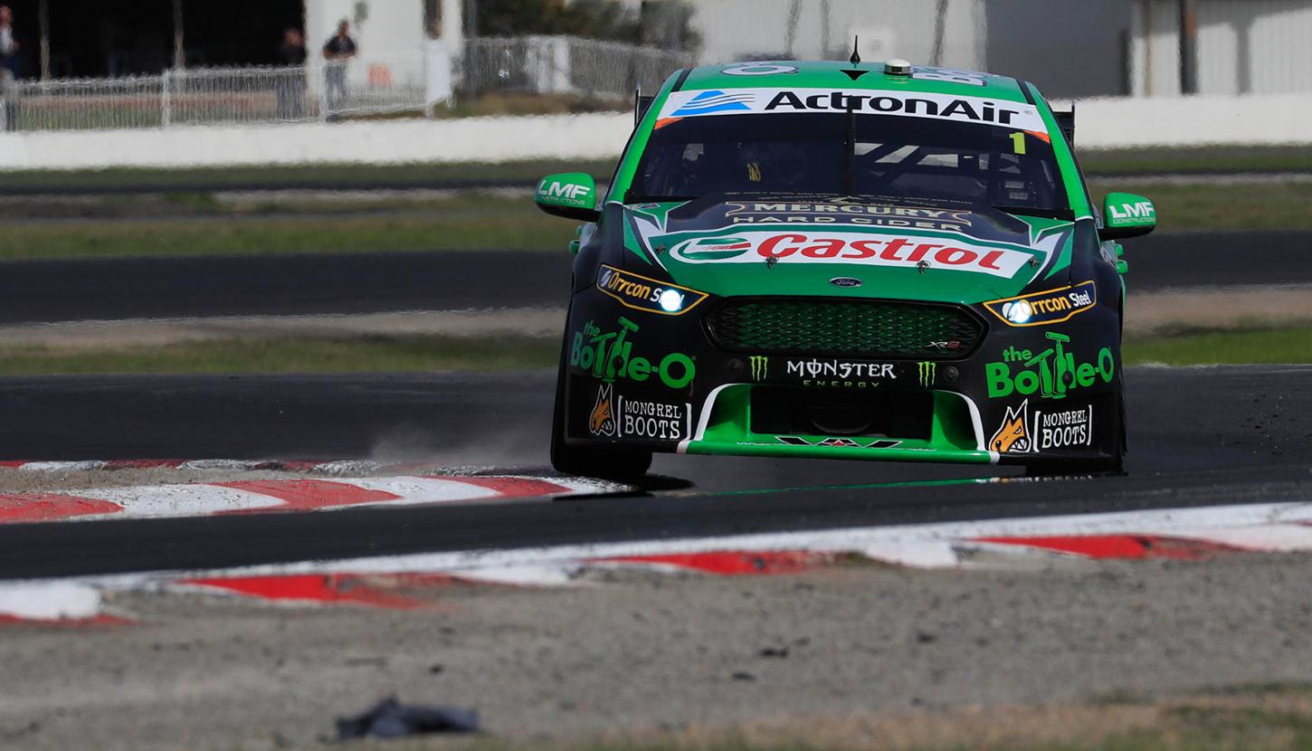 Winterbottom cracks Winton record | Supercars