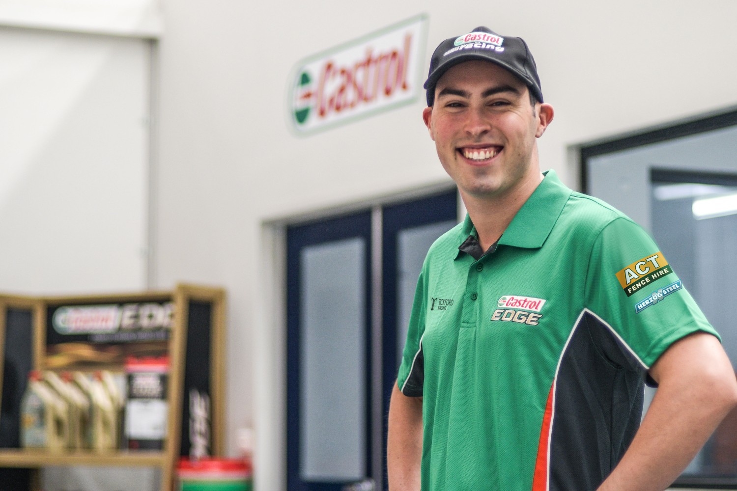 Tickford keen to help Randle take 'next step' | Supercars