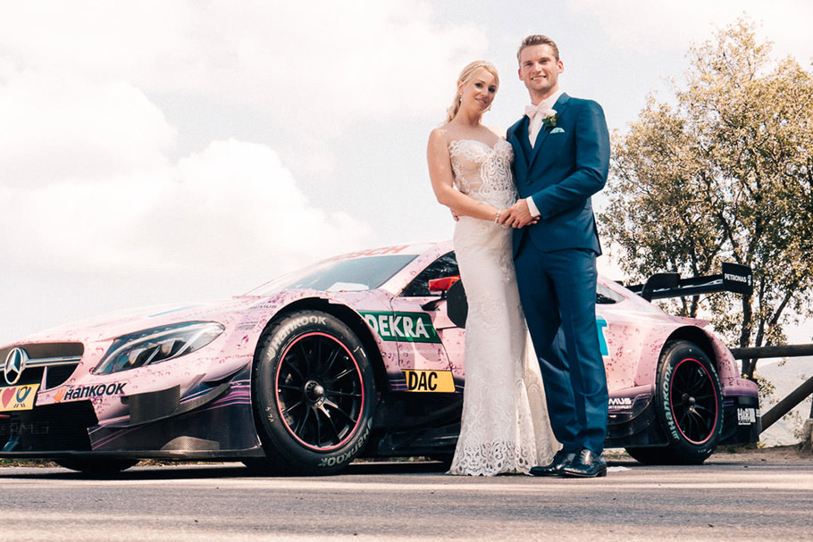 Saturday Sleuthing: Maro Engel | Supercars