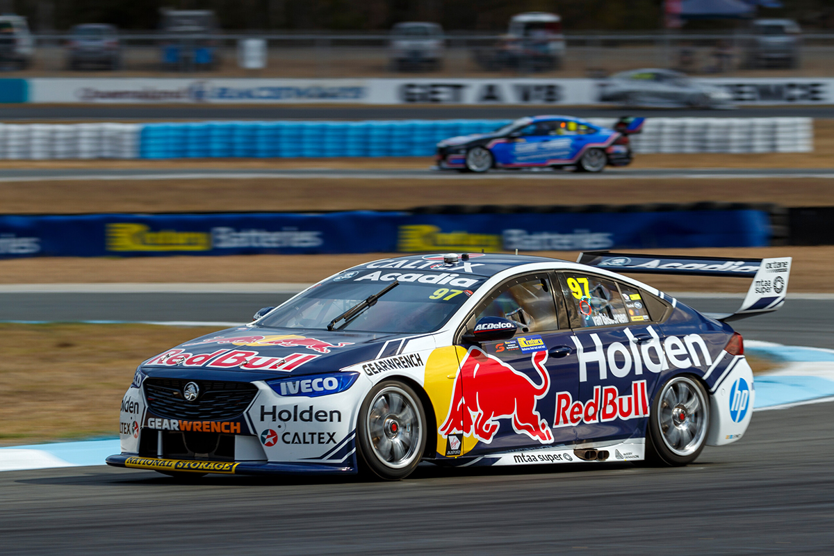 Low-speed gains key for Triple Eight | Supercars