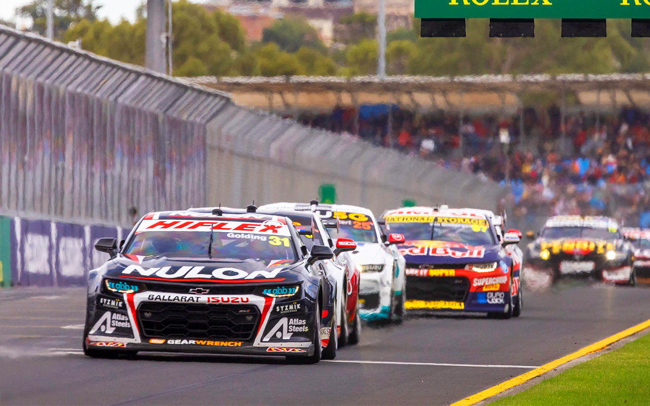 Nulon Racing insights forming after Albert Park | Supercars