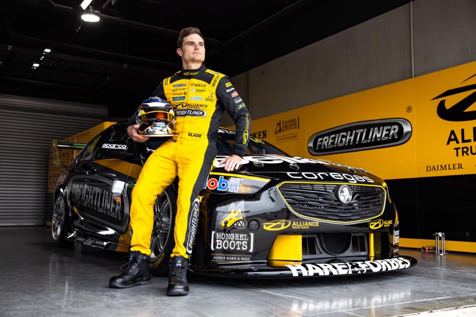 Slade opens up on frustrating run | Supercars