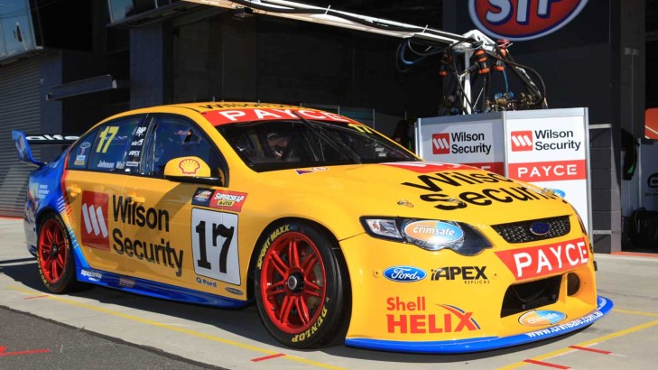 New Liveries for Bathurst | Supercars