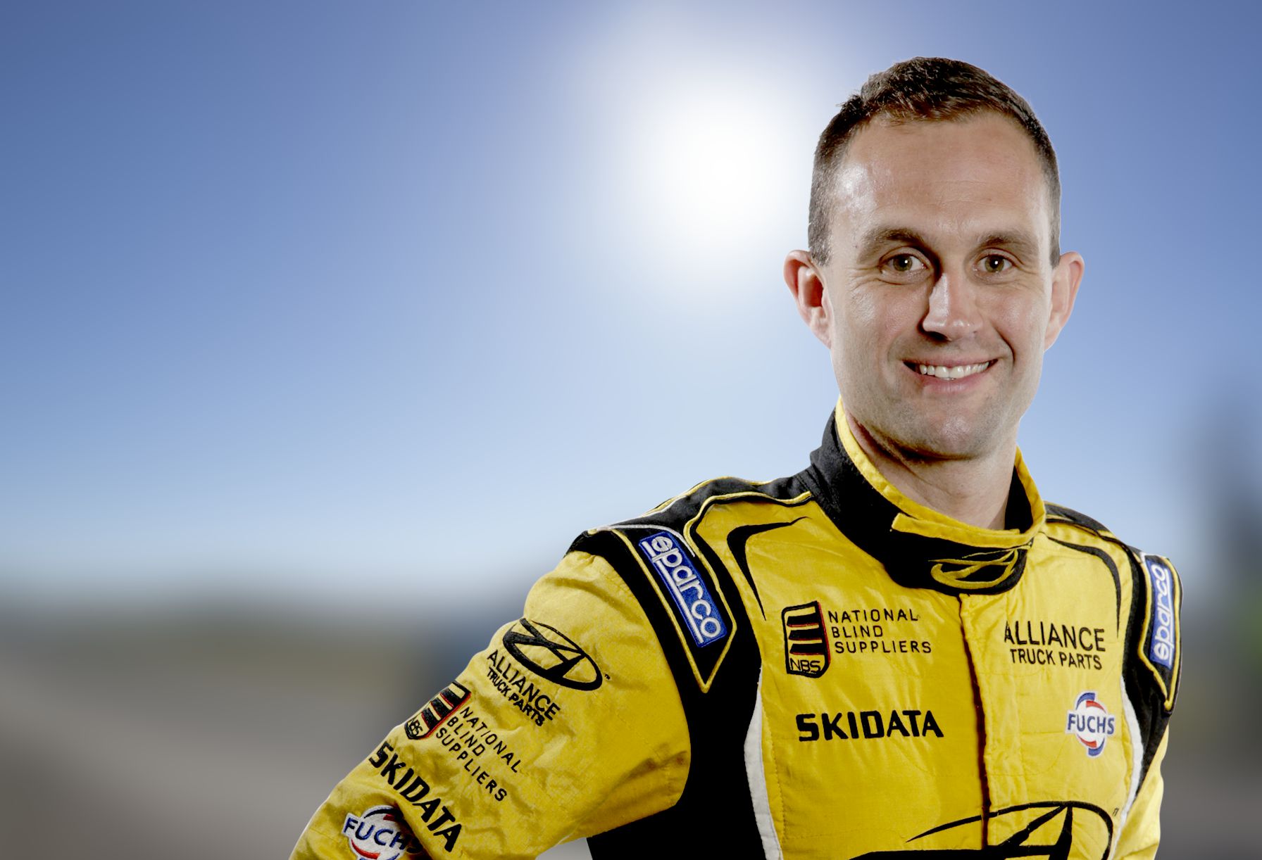 Andrew Jones | Bio | Supercars