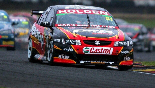 The Pukekohe King's Car | Supercars