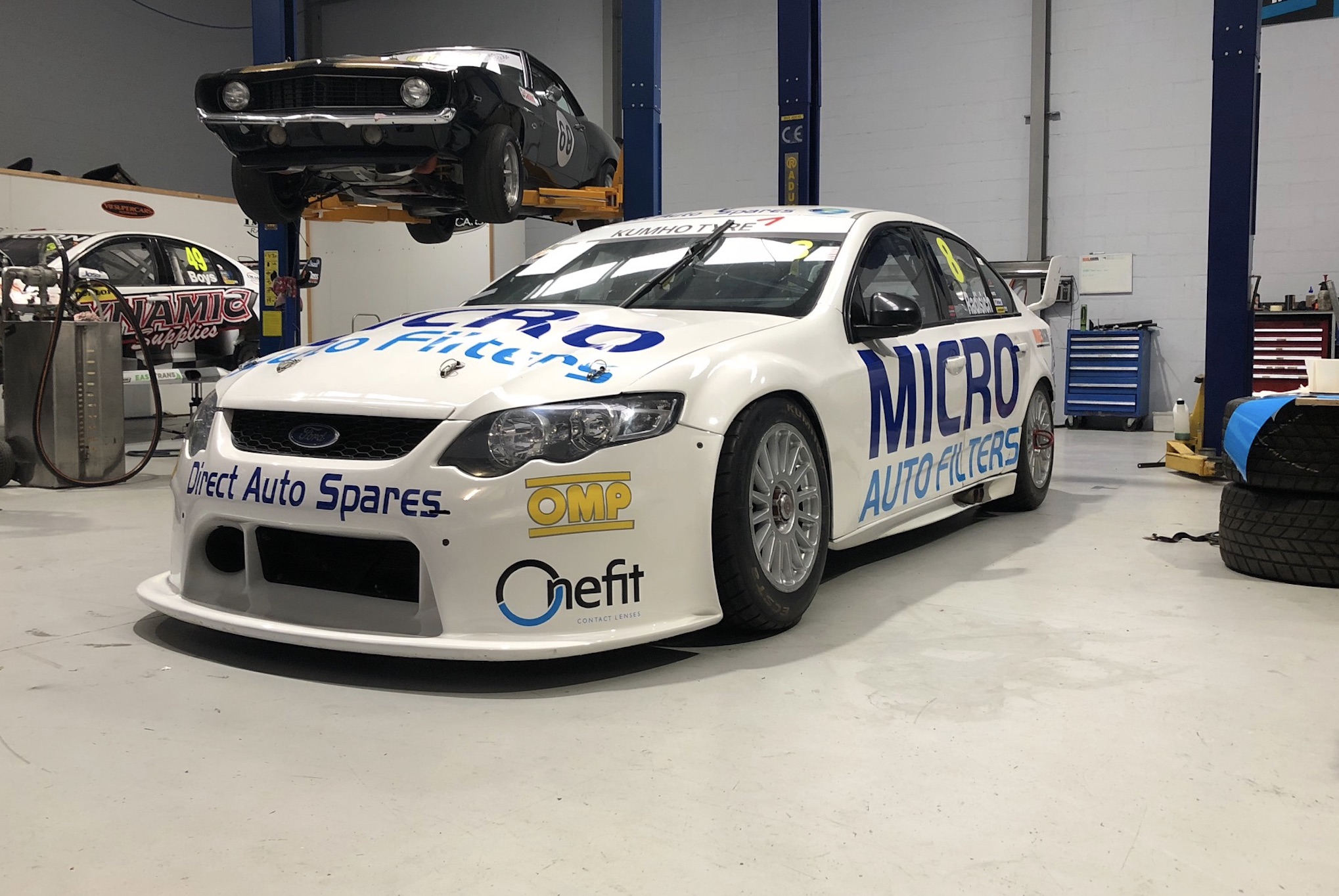 Radisich to make V8 debut at Phillip Island | Supercars