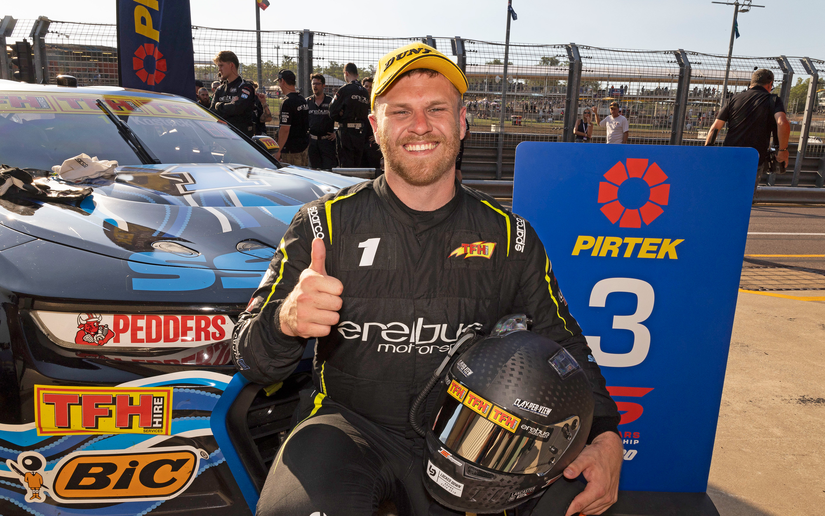 Kostecki, DJR to define silly season | Supercars