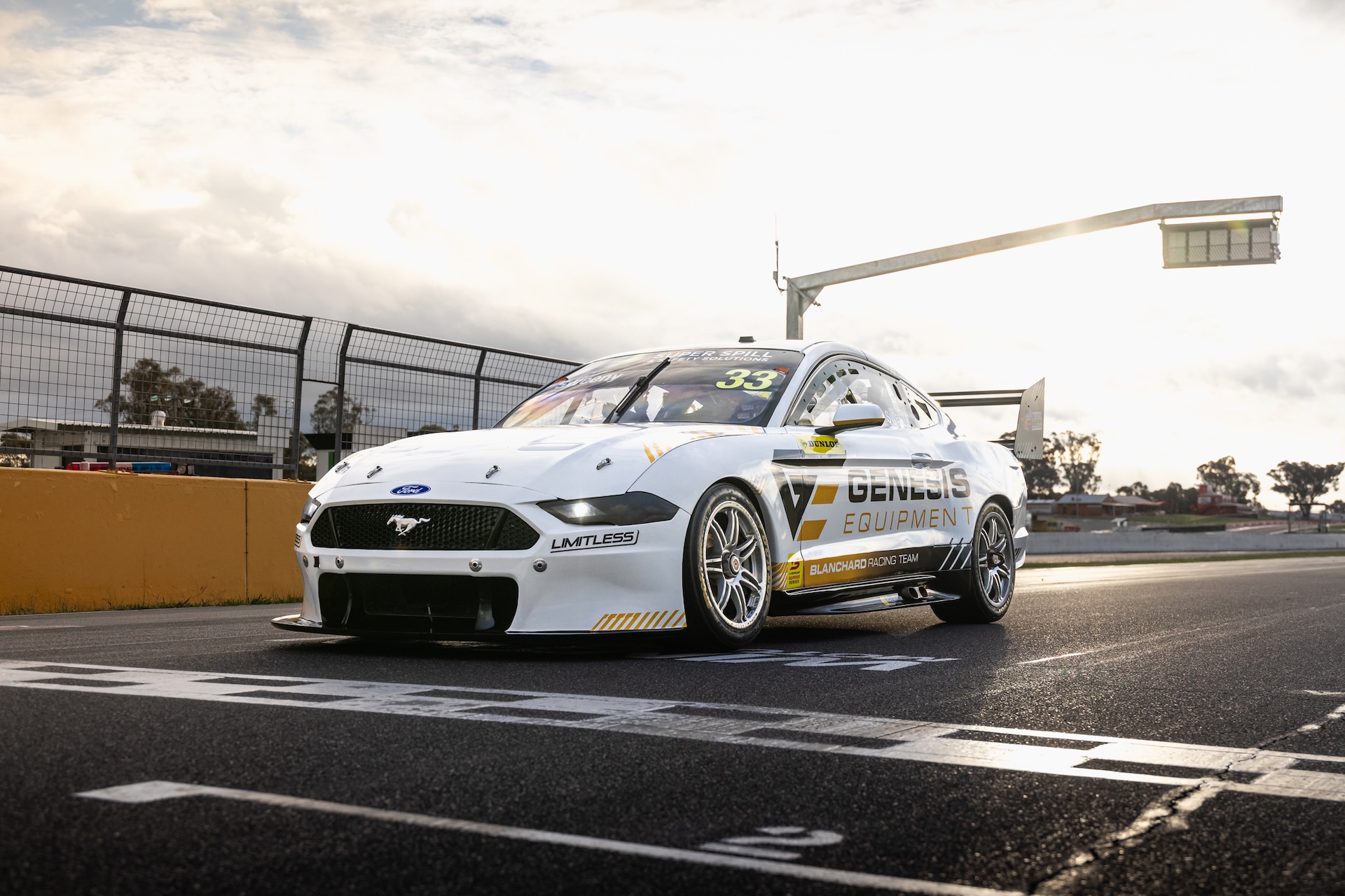 Blanchard Racing Team secures Super2 season partner | Supercars