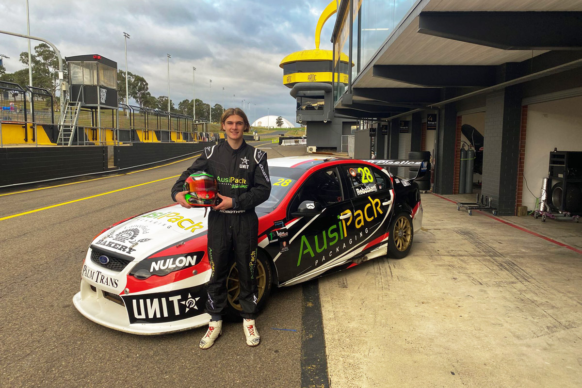 MW Motorsport secure next protégé | Supercars