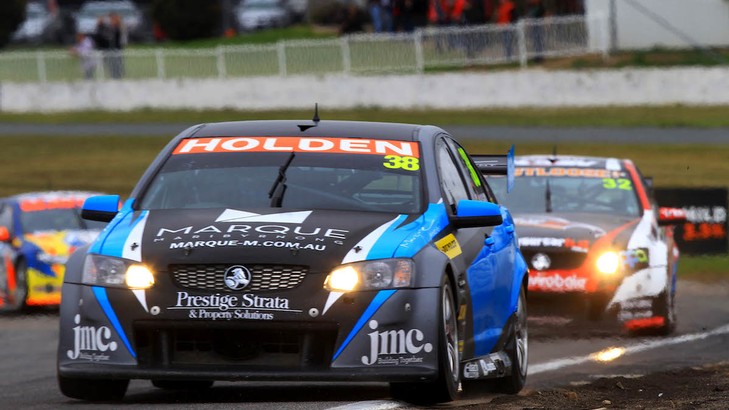 Kiwi Pedersen Completes Eggleston Motorsport Driver Line-up | Supercars