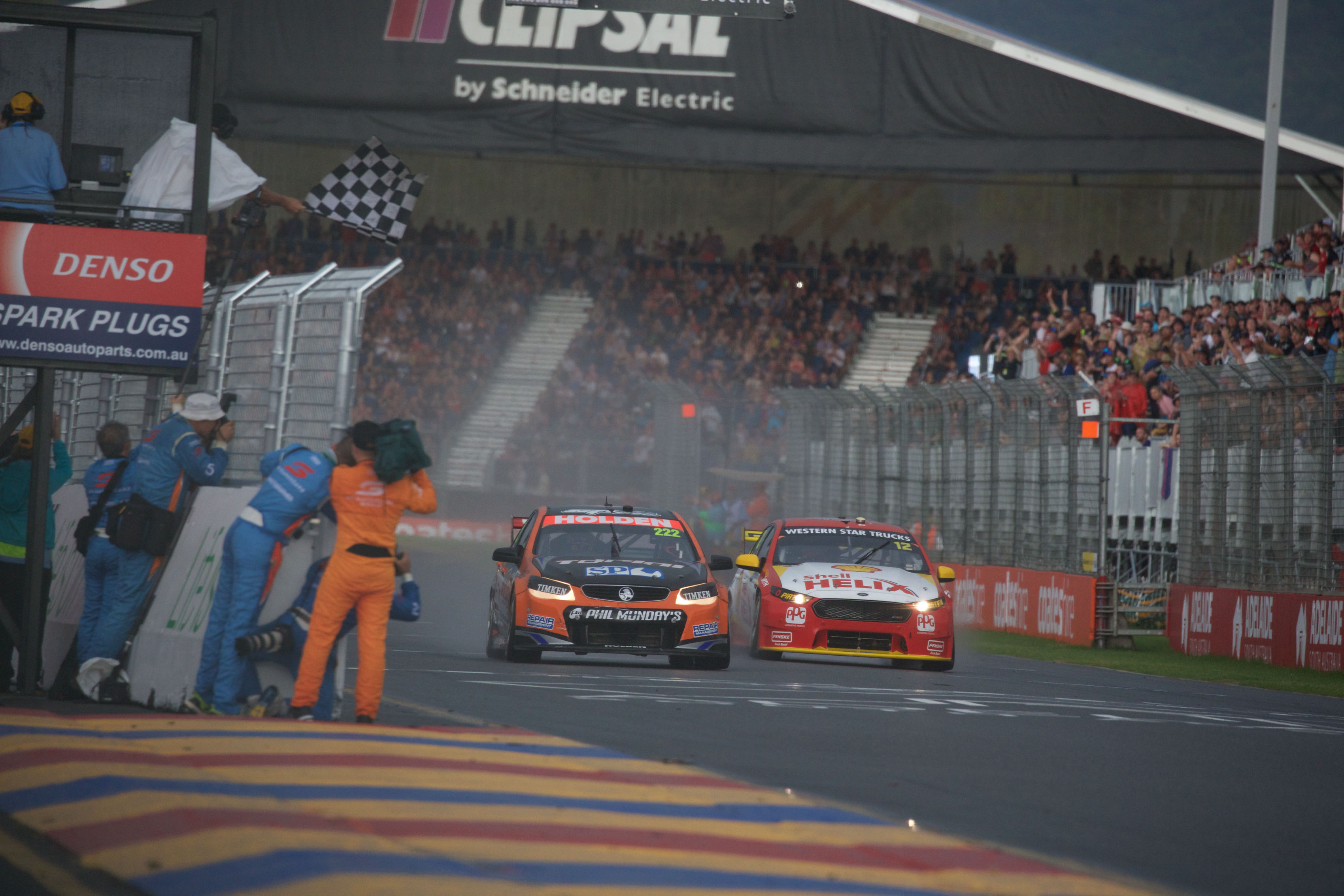 Fast Facts - Clipsal 500 Adelaide | Supercars