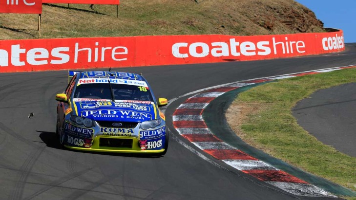 Holdsworth confirmed for Charlie Schwerkolt Racing | Supercars