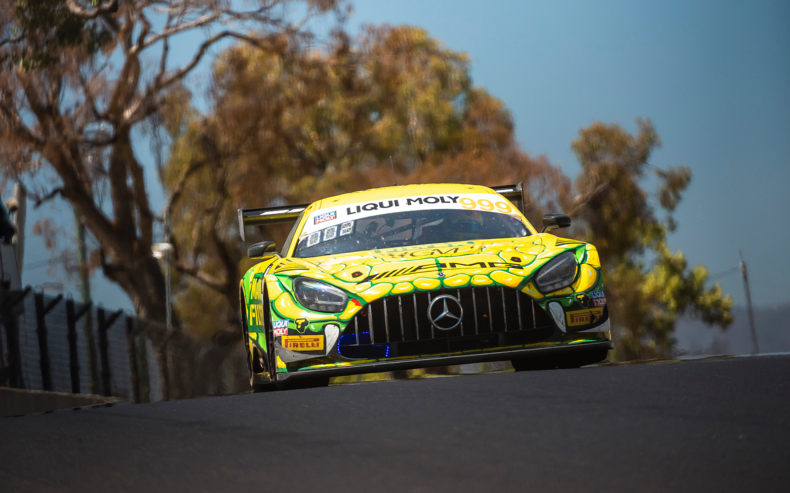 Reynolds confirmed in all-star factory Mercedes squad | Supercars