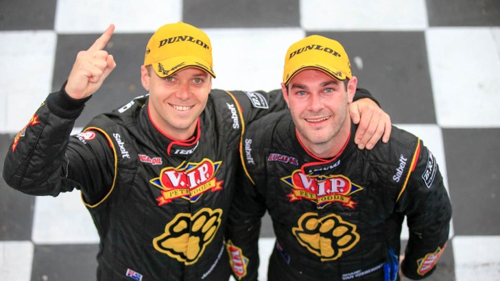 Webb confident for enduros | Supercars
