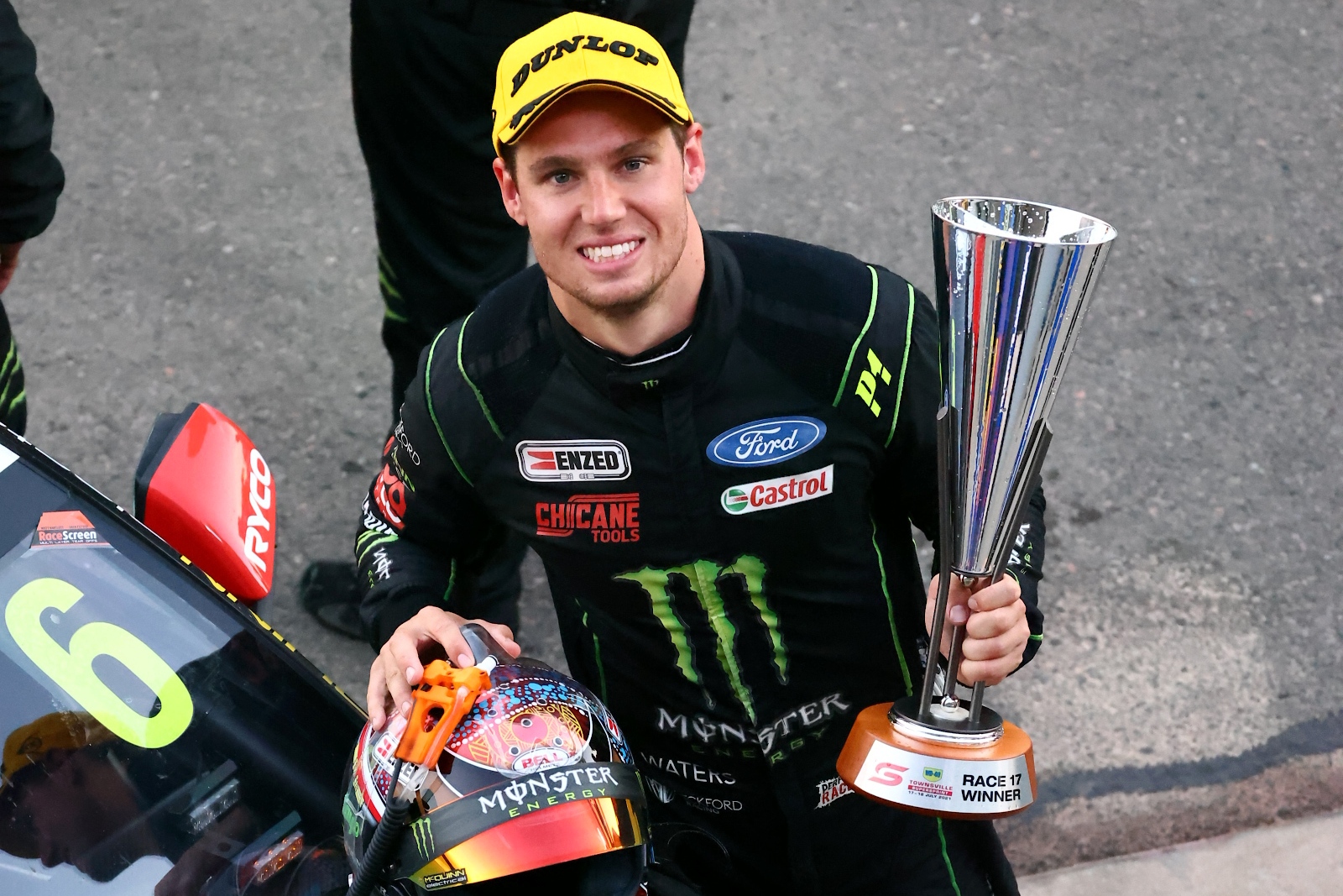 Winning ways for Waters: Race 17 takeaways | Supercars