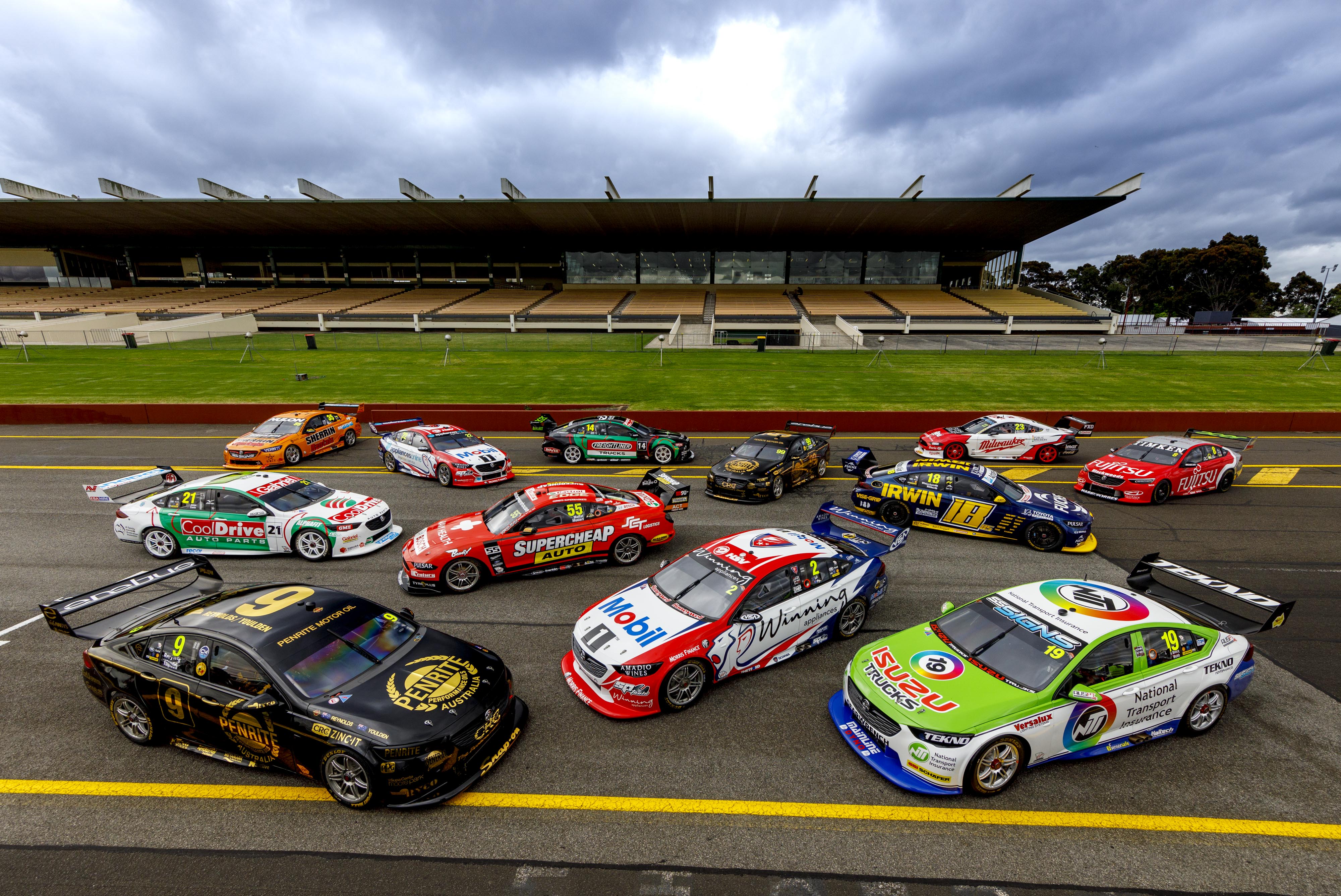 Vote: Your favourite retro livery | Supercars