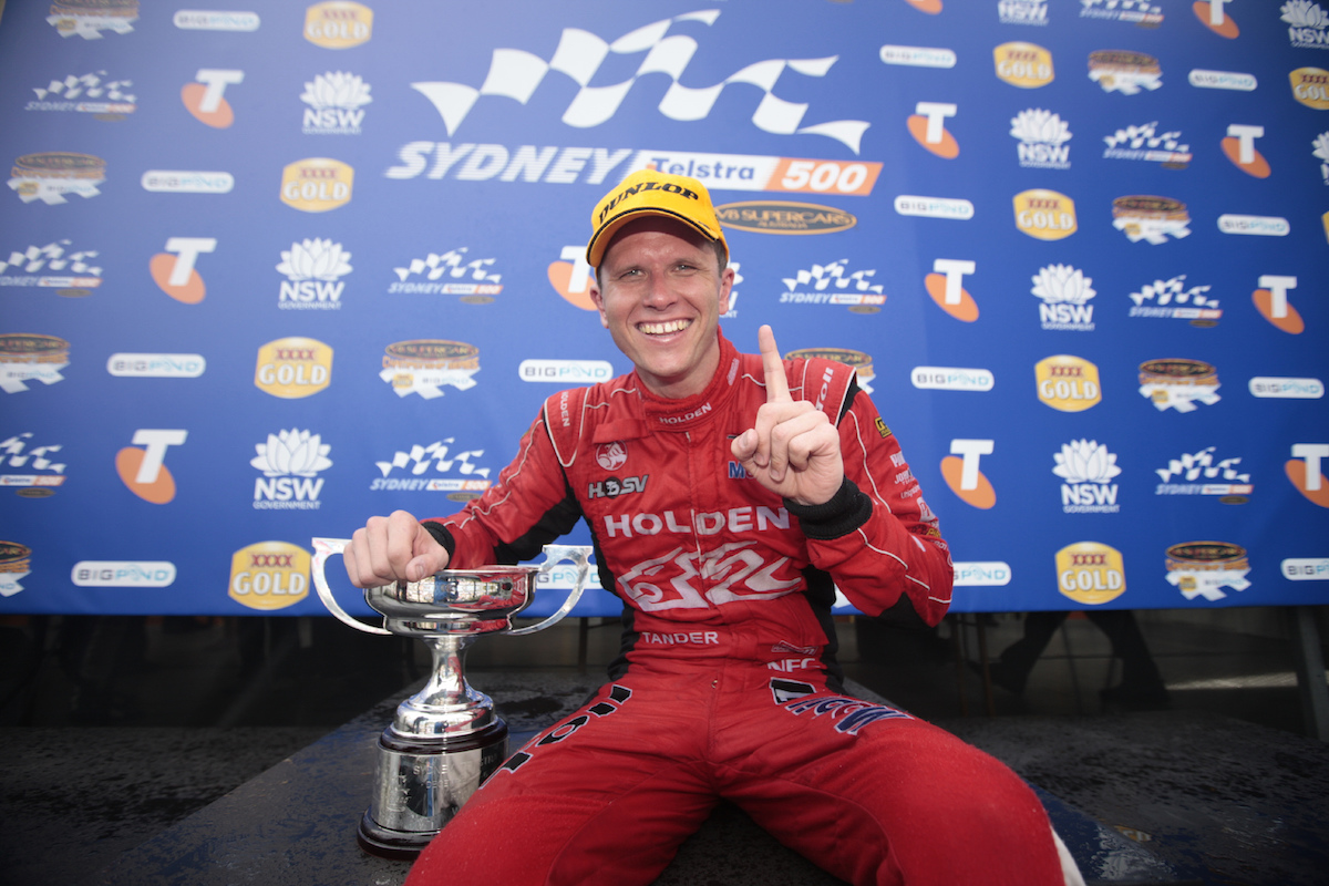 Sydney 500 countdown: #8 Tander wins first ever | Supercars
