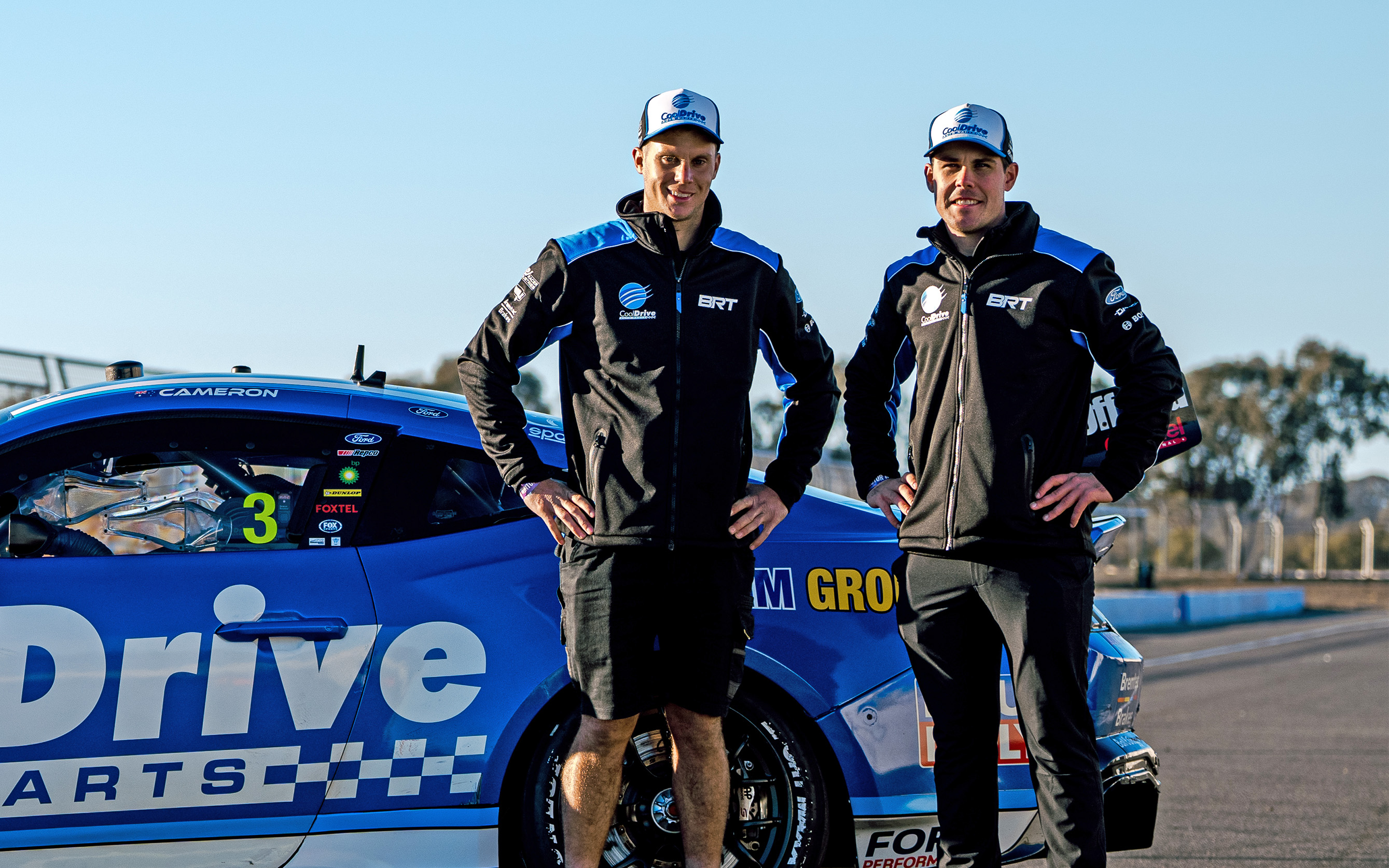Best secures Supercars return with Blanchard Racing Team | Supercars