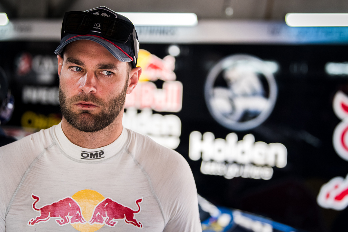 Van Gisbergen's blunt response to penalty | Supercars
