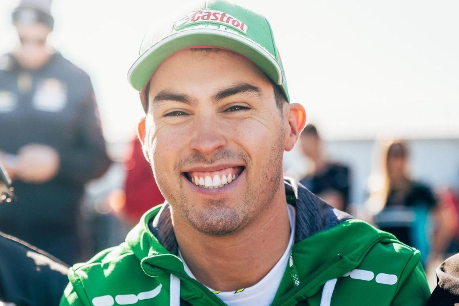 Randle aiming to build on 'solid' Winton round | Supercars