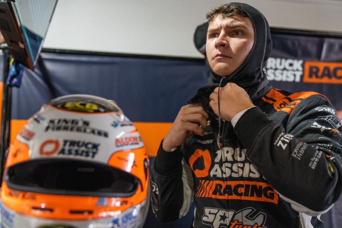 Hazelwood launches Adelaide 500 road safety campaign | Supercars