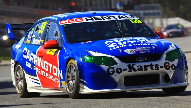Novocastrians go West | Supercars