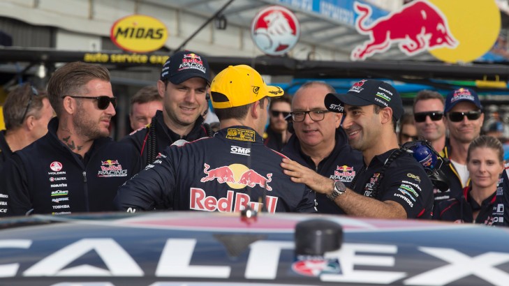 Red Bull fightback underway, vows Dutton | Supercars