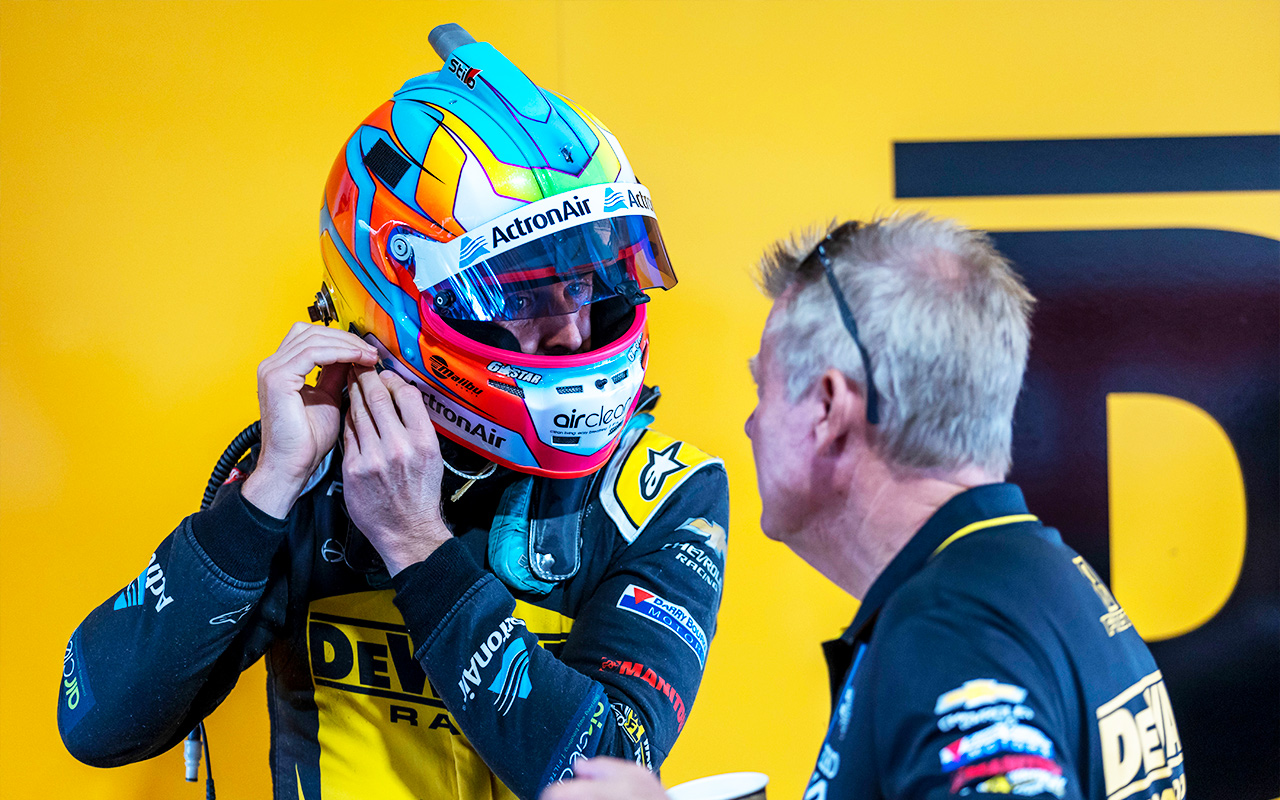 Schwerkolt keen to deliver Winterbottom podium | Supercars