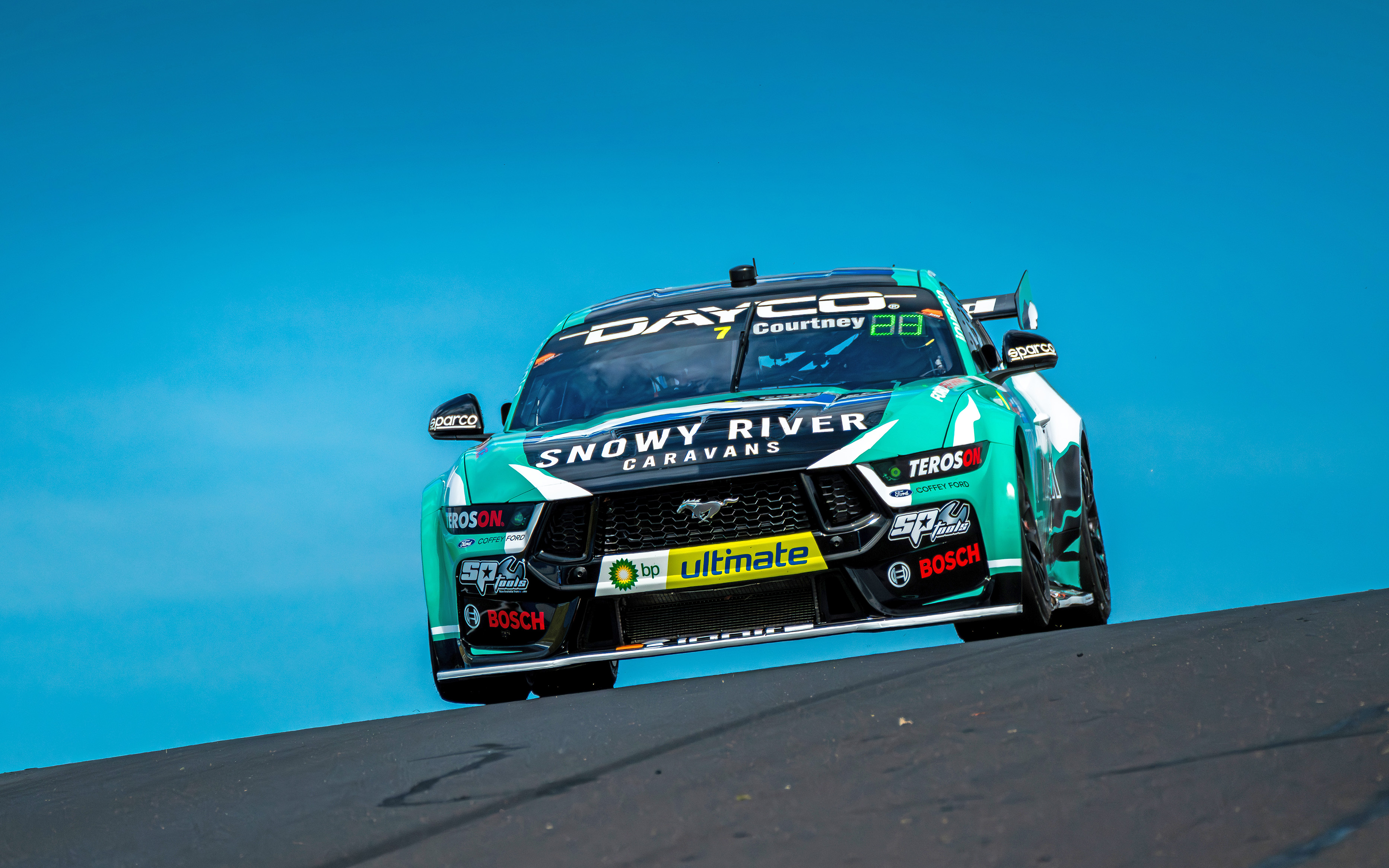 Supercars teams announce new AGP backers | Supercars