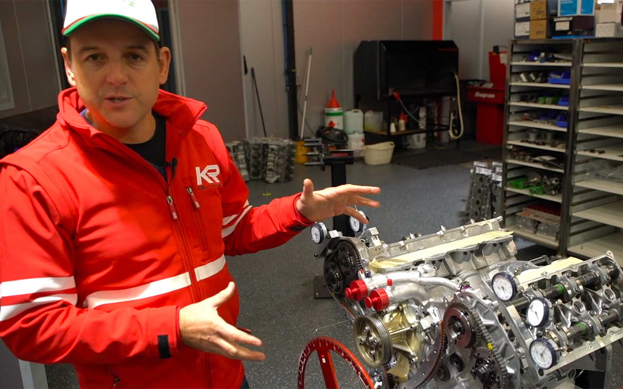 ‘Never happened before’: Kelly’s failure explained | Supercars
