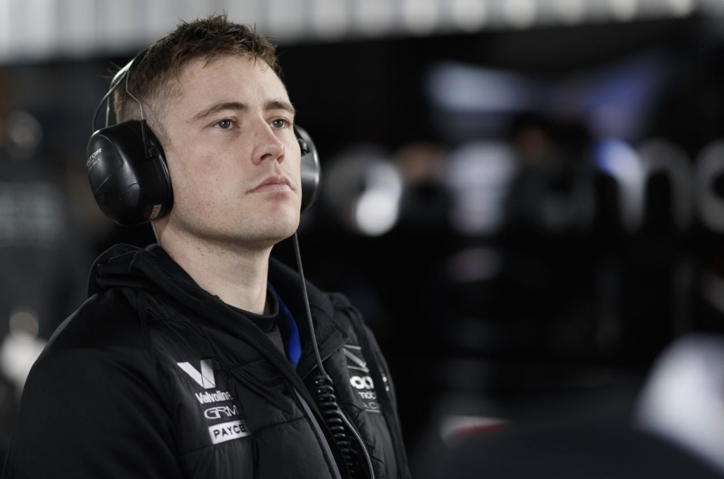 Rogers uncertain on Stanaway return | Supercars