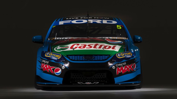 Youth and Experience Drive Pepsi Max Crew | Supercars