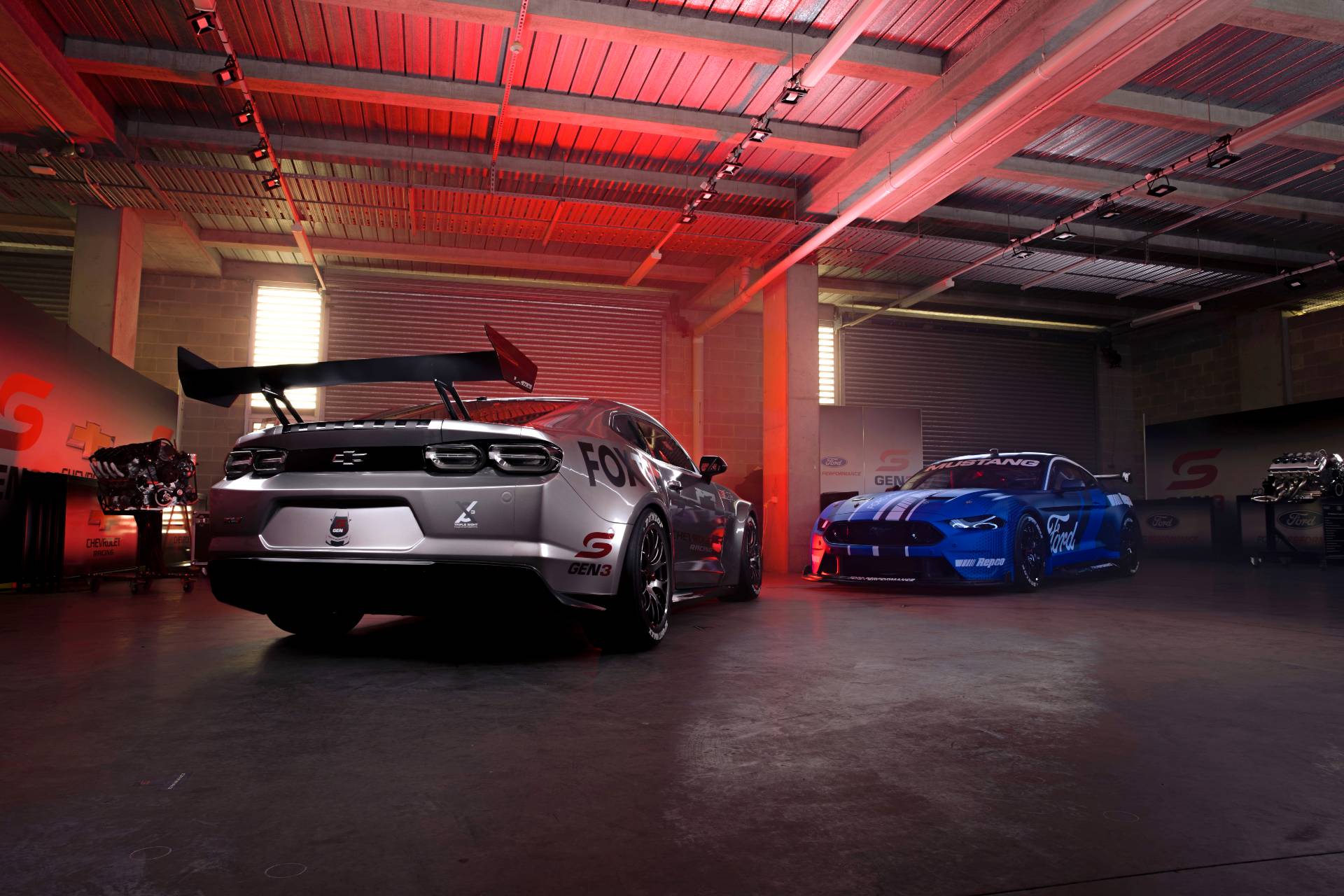 Gen3 manufacturer allegiance: What we know so far | Supercars