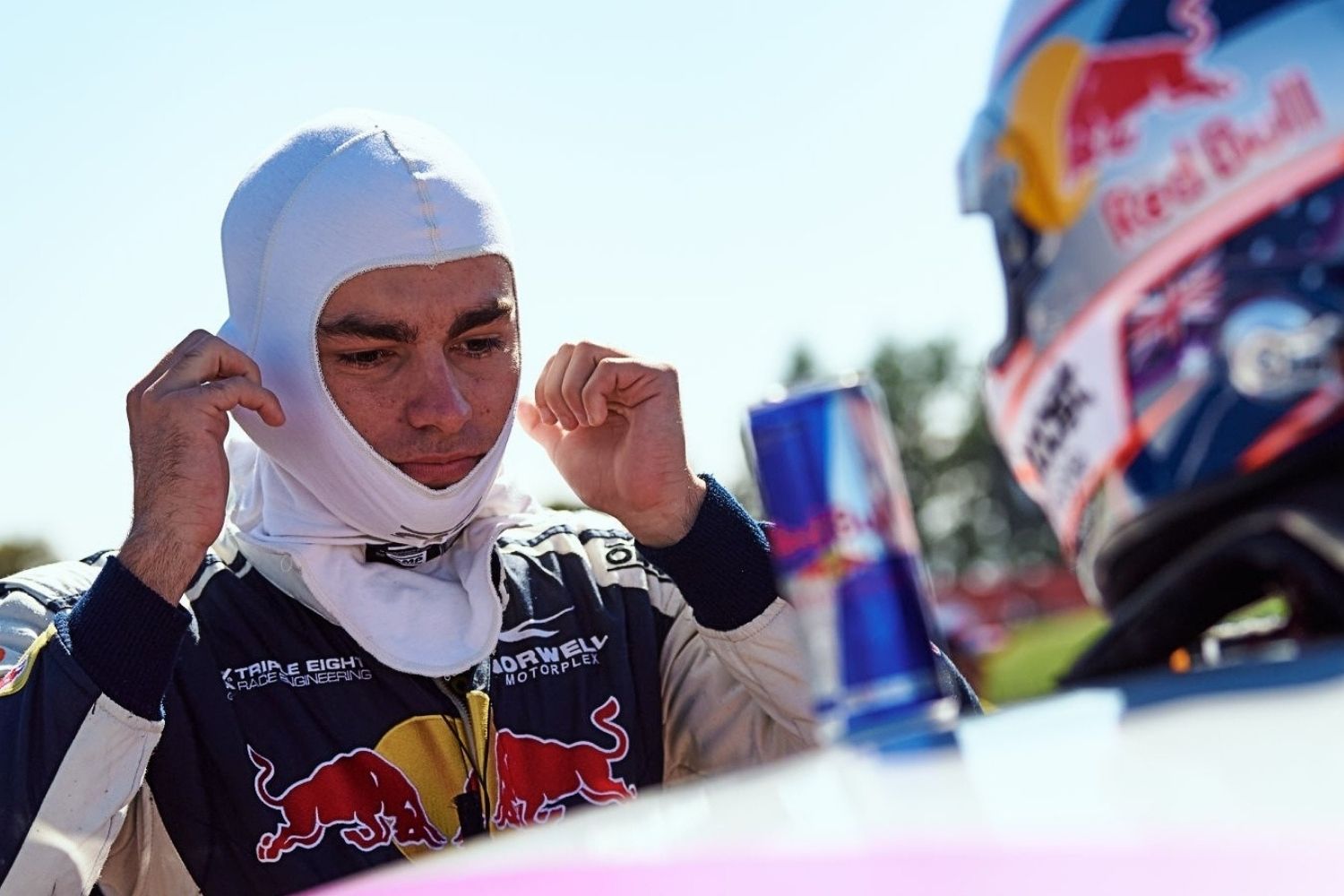 Feeney steps up full-time preparation in Gen3 test | Supercars