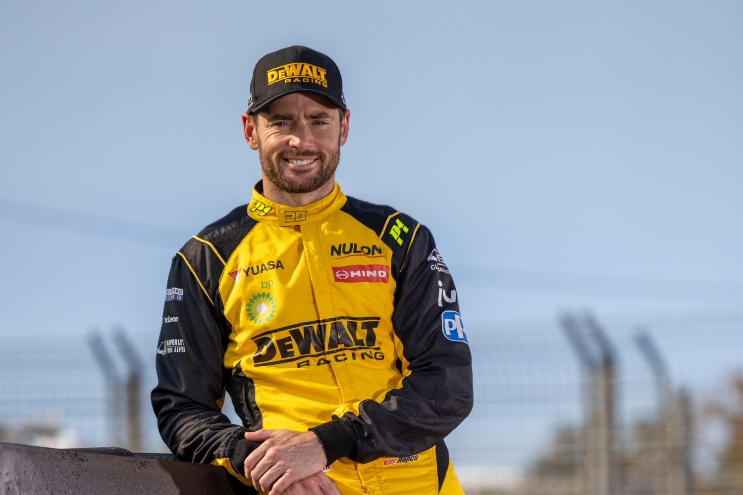 The key motivation behind Pye's Team 18 extension | Supercars