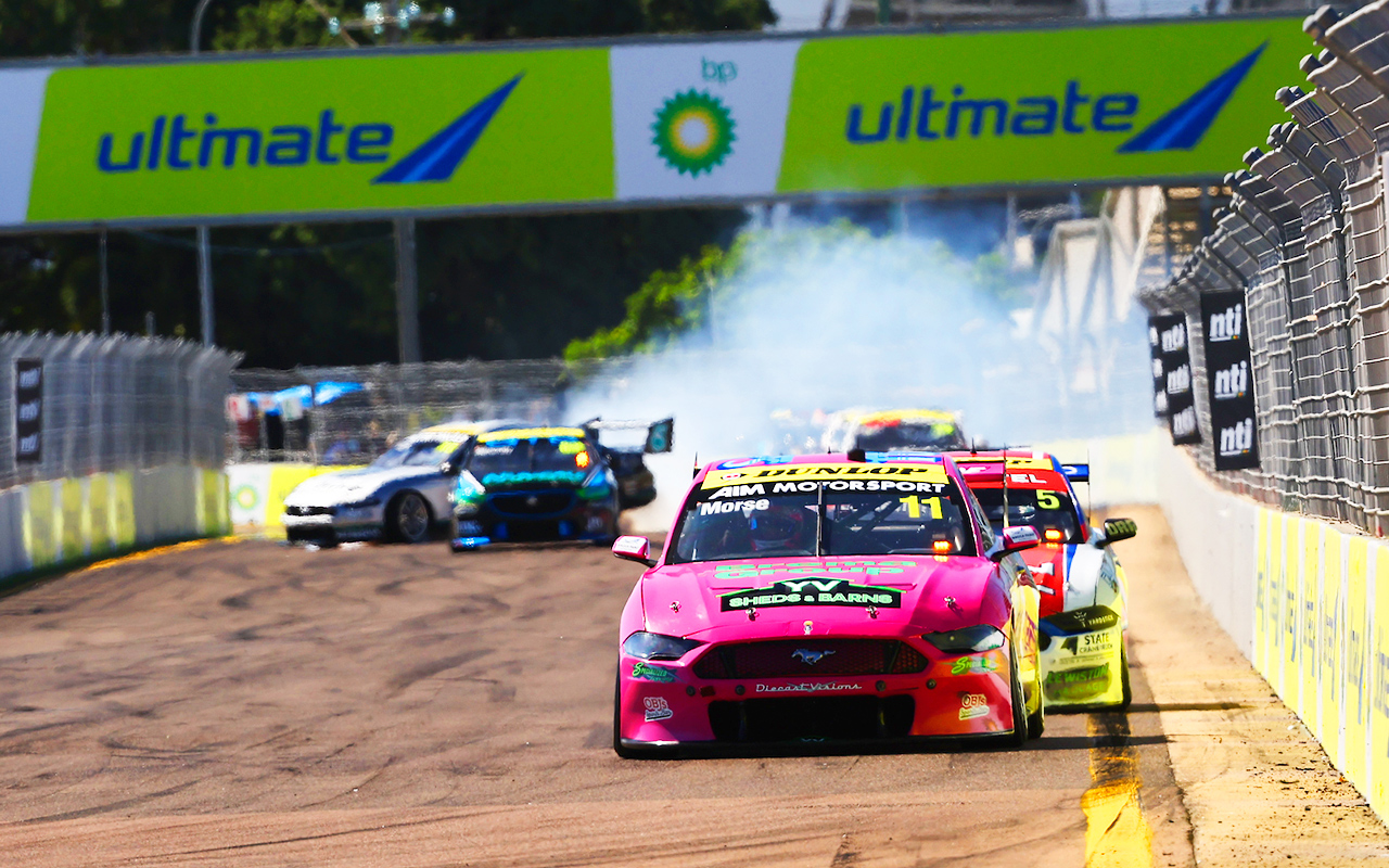 Super2 points shaken up with Murray penalty | Supercars