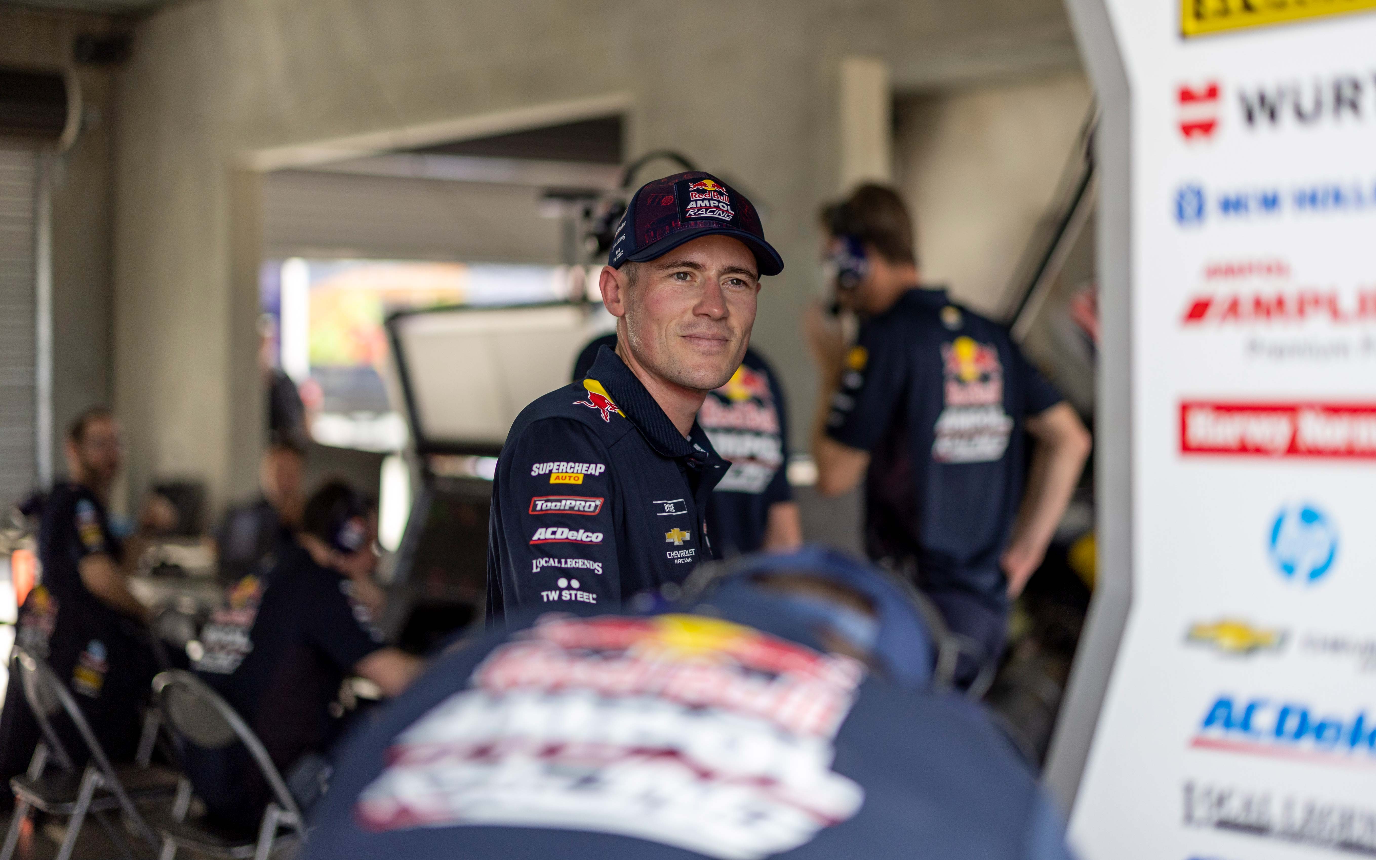 Stanaway not taking latest chance for granted | Supercars