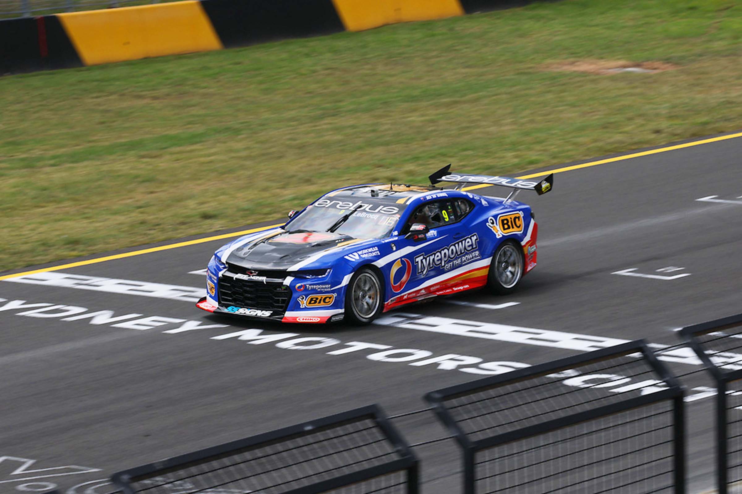 Tyrepower | Supercars