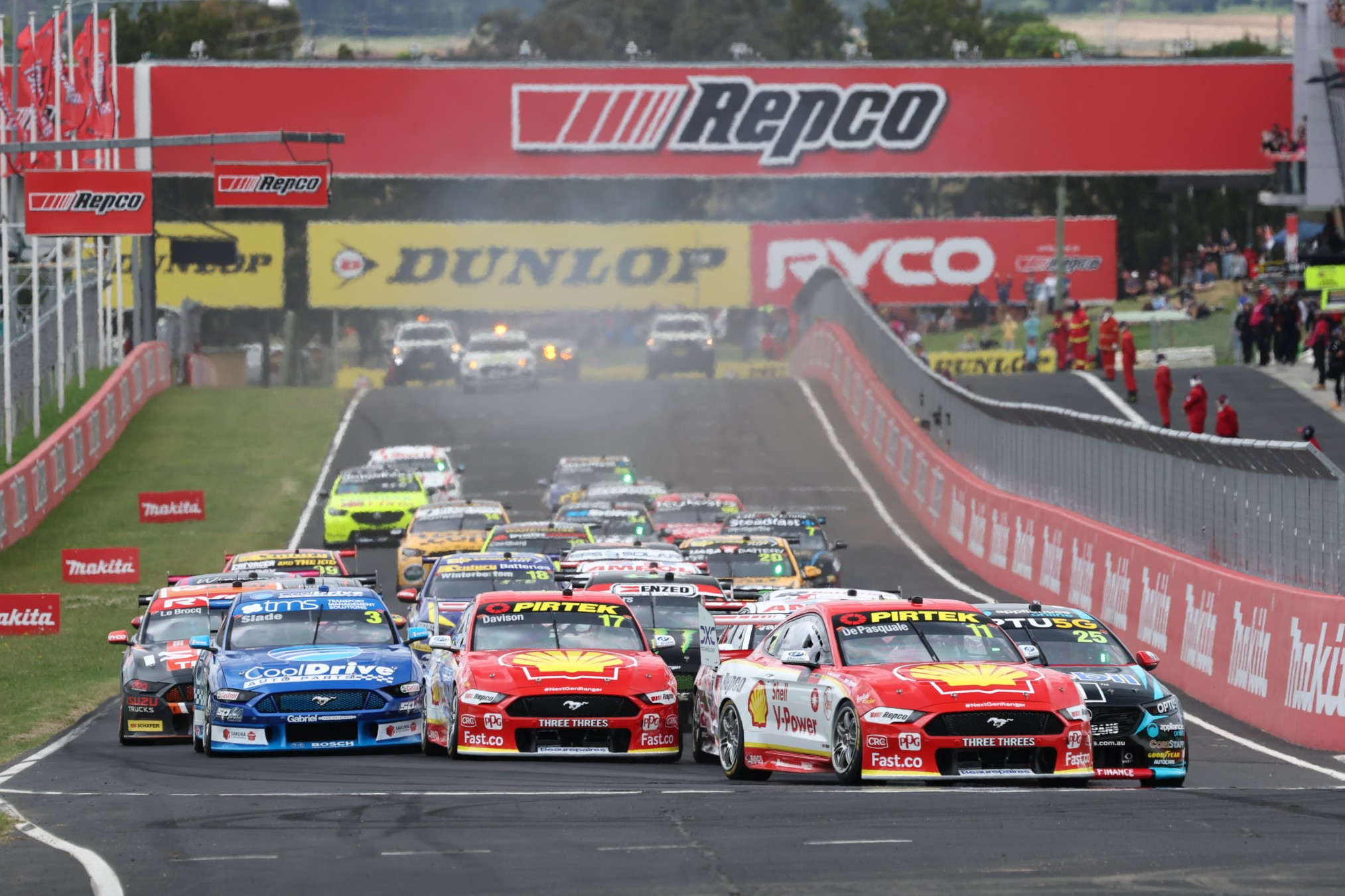 Live Updates: Repco Bathurst 1000 | Supercars