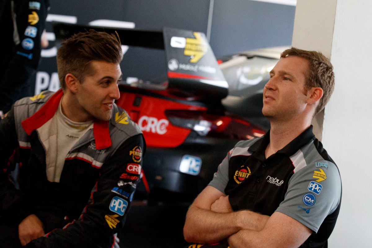 Rethink for Reynolds ahead of Tailem Bend | Supercars