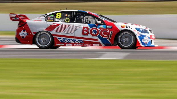 Bright: Tyre Management Wins Here | Supercars